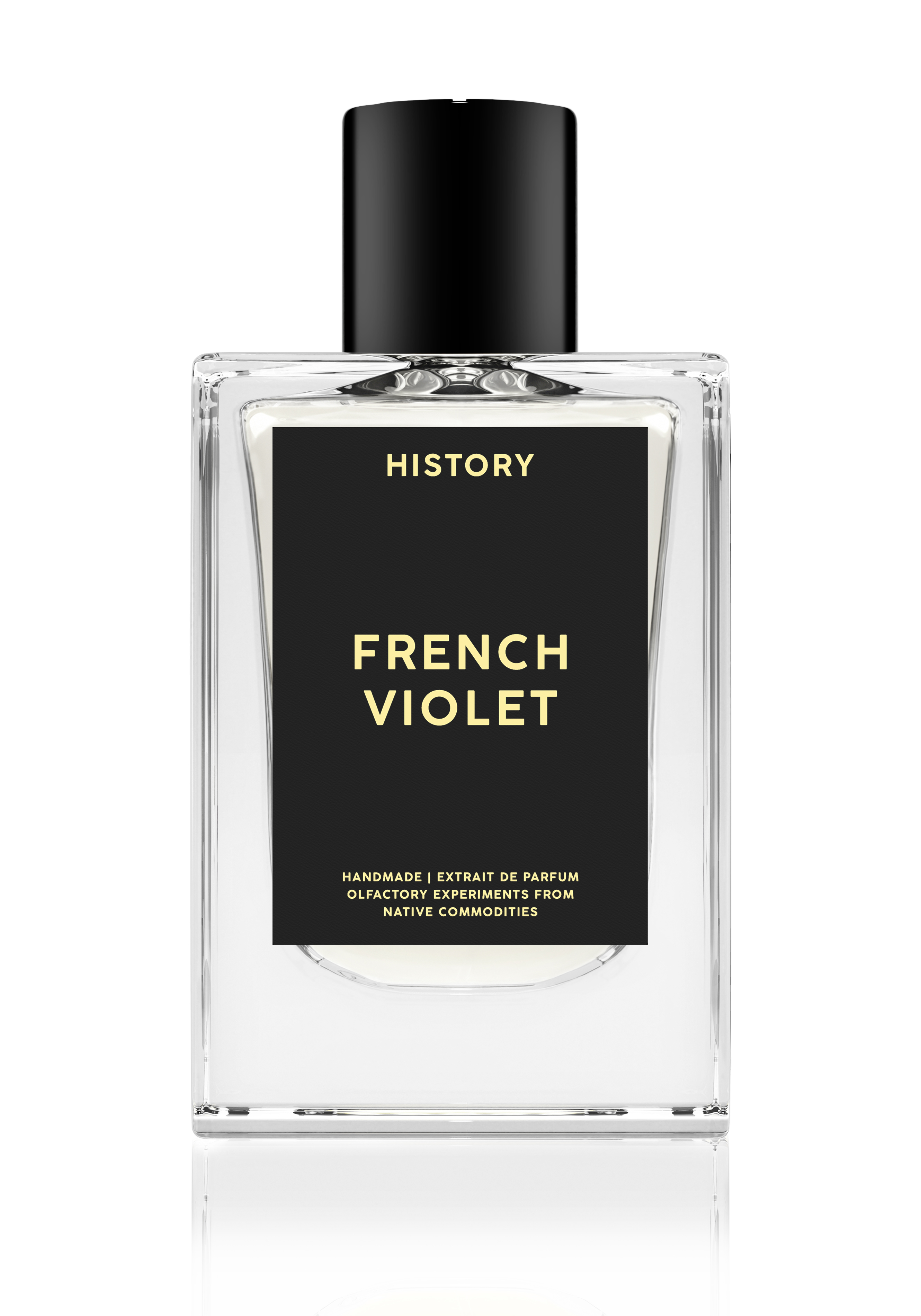 French Violet History Parfums 香水 - 一款 2024年 新的 中性 香水