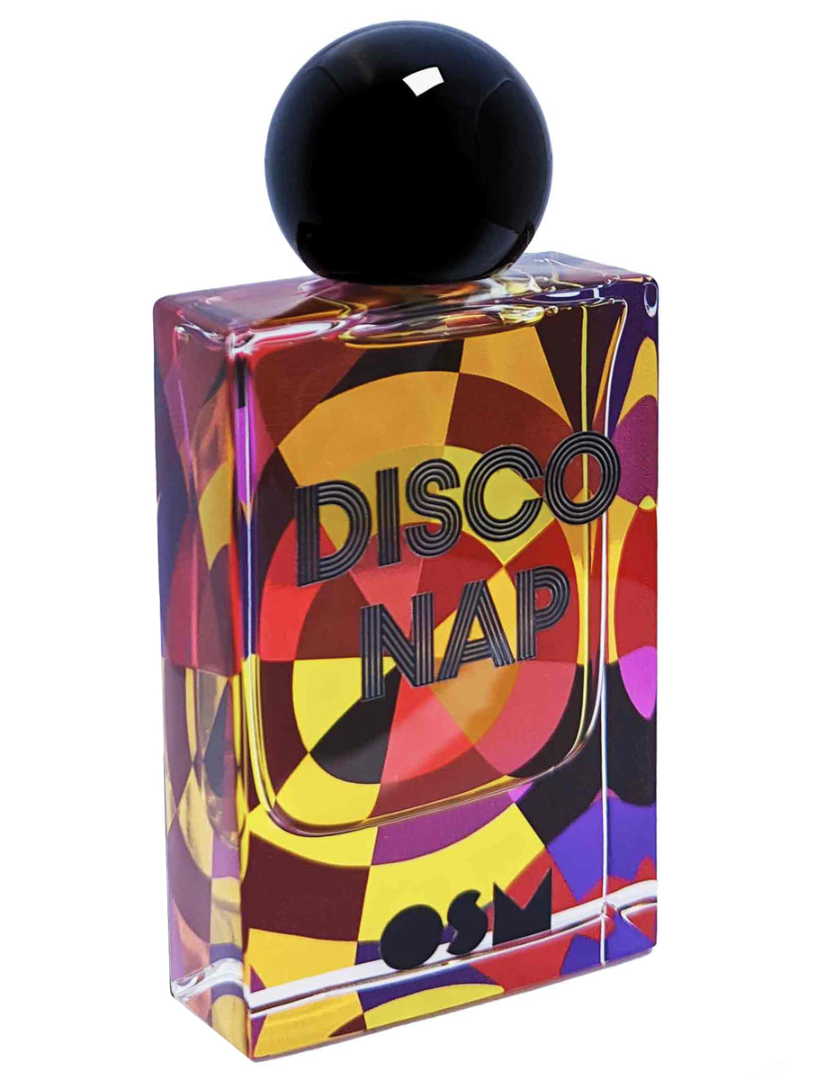 Disco Nap OSM perfume - a new fragrance for women and men 2024