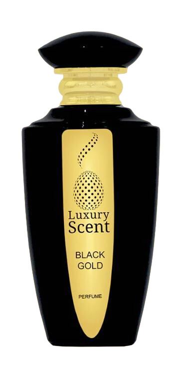 Black Gold Luxury Scent Cologne - un parfum pour homme