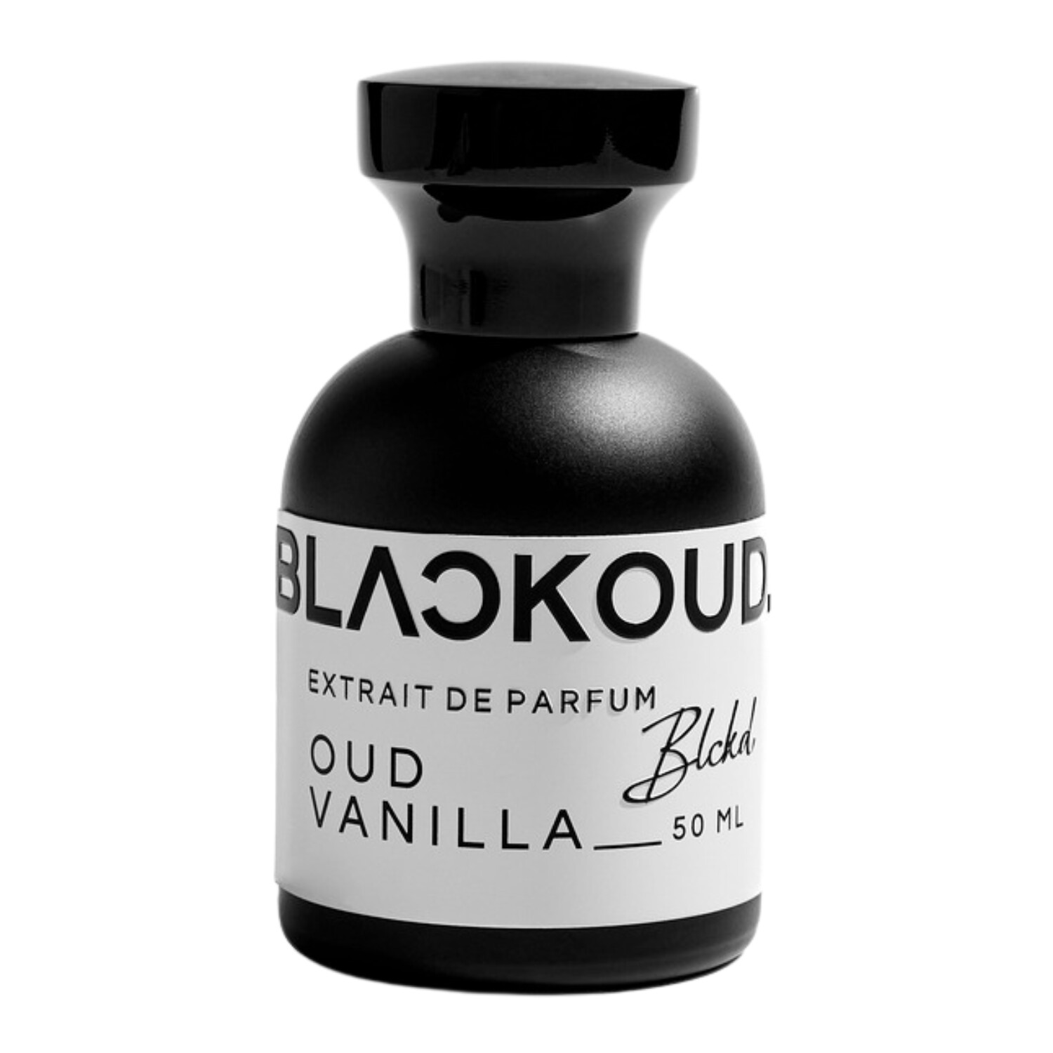 Oud Vainilla Blackoud perfume - a fragrance for women and men