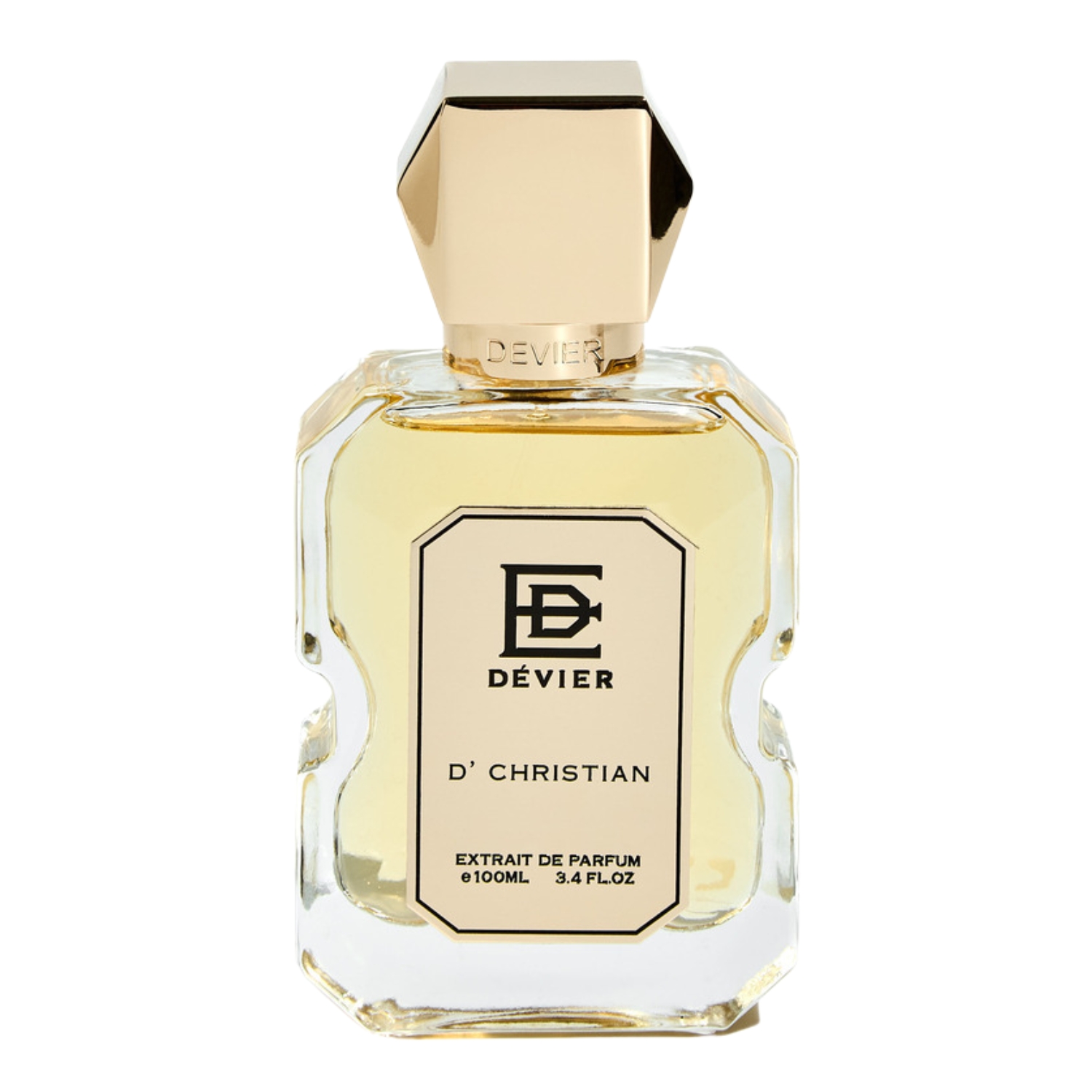 D'Christian Dévier perfume - a fragrance for women and men