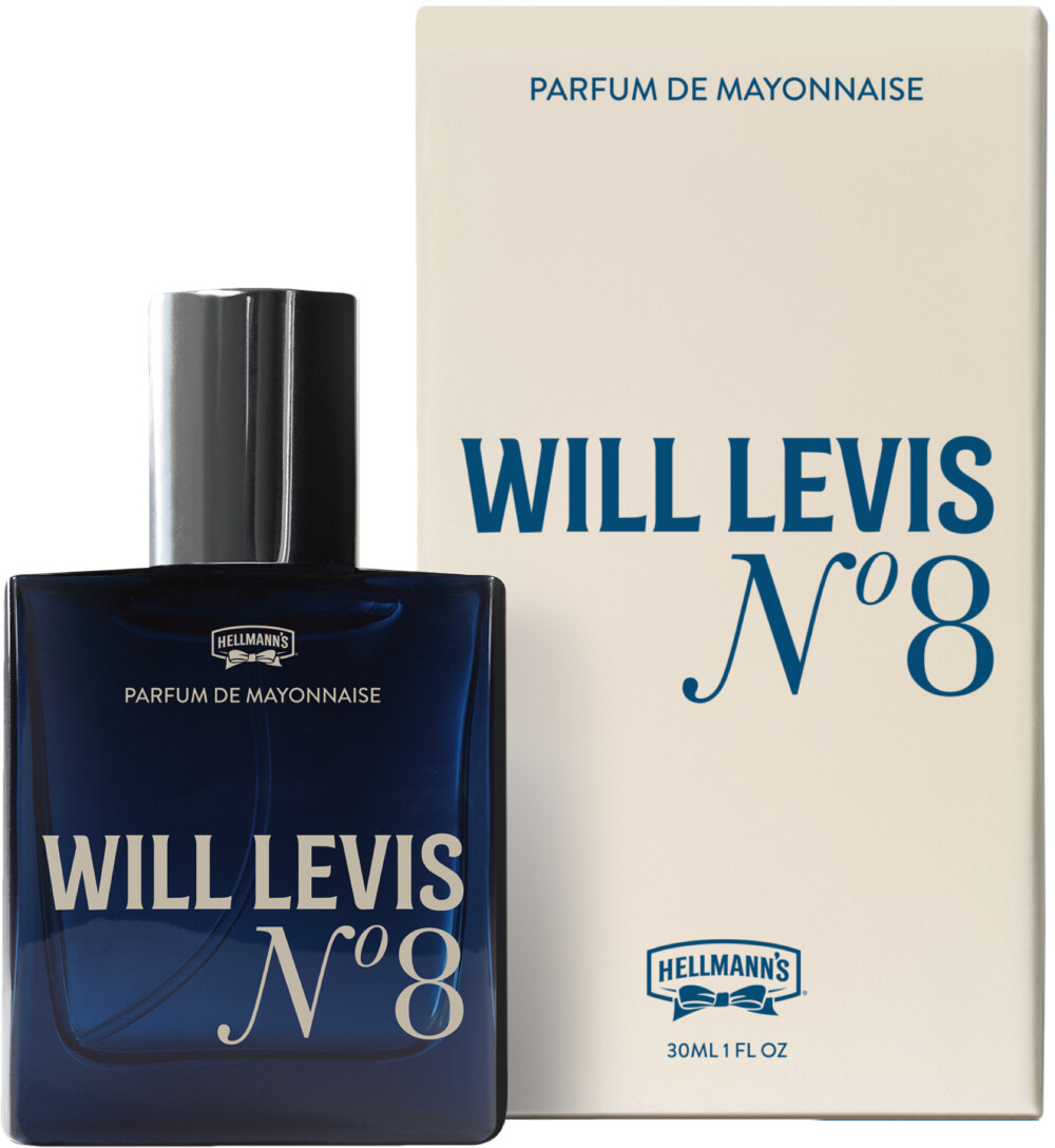Will Levis No.8 Hellman's parfum - un nouveau parfum pour homme et ...