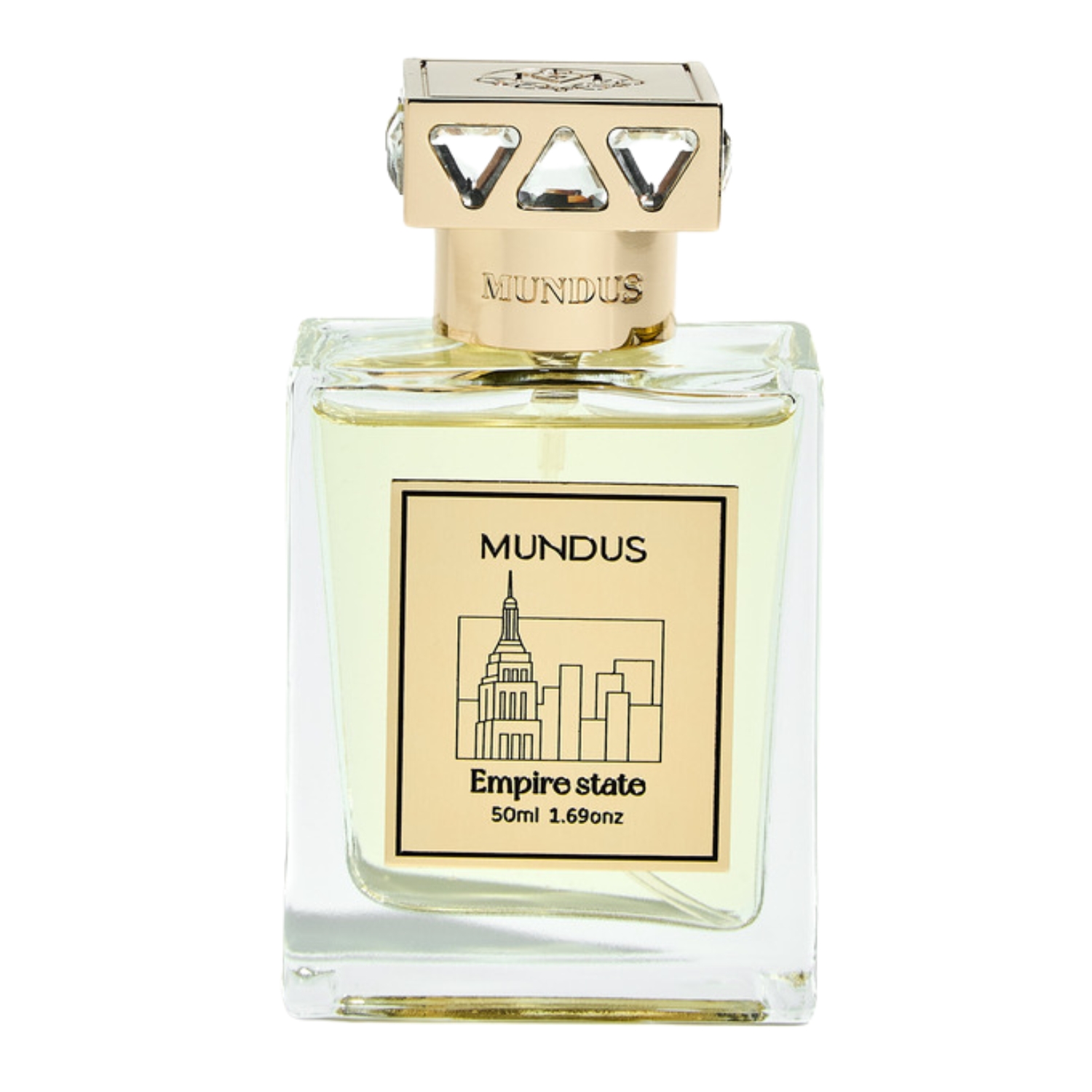 Empire State Mundus perfume - a fragrance for women and men