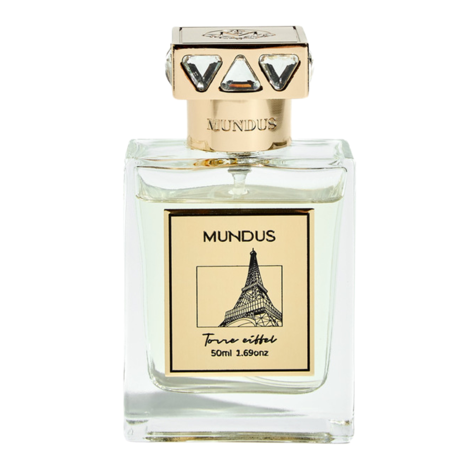 Torre Eiffel Mundus parfum - un parfum pour homme et femme