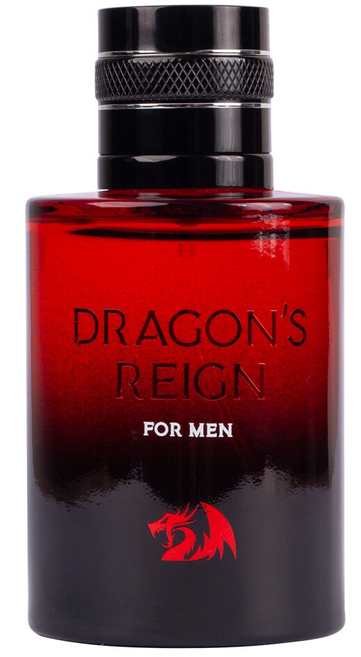 Dragon's Reign Paxfun cologne - a new fragrance for men 2024