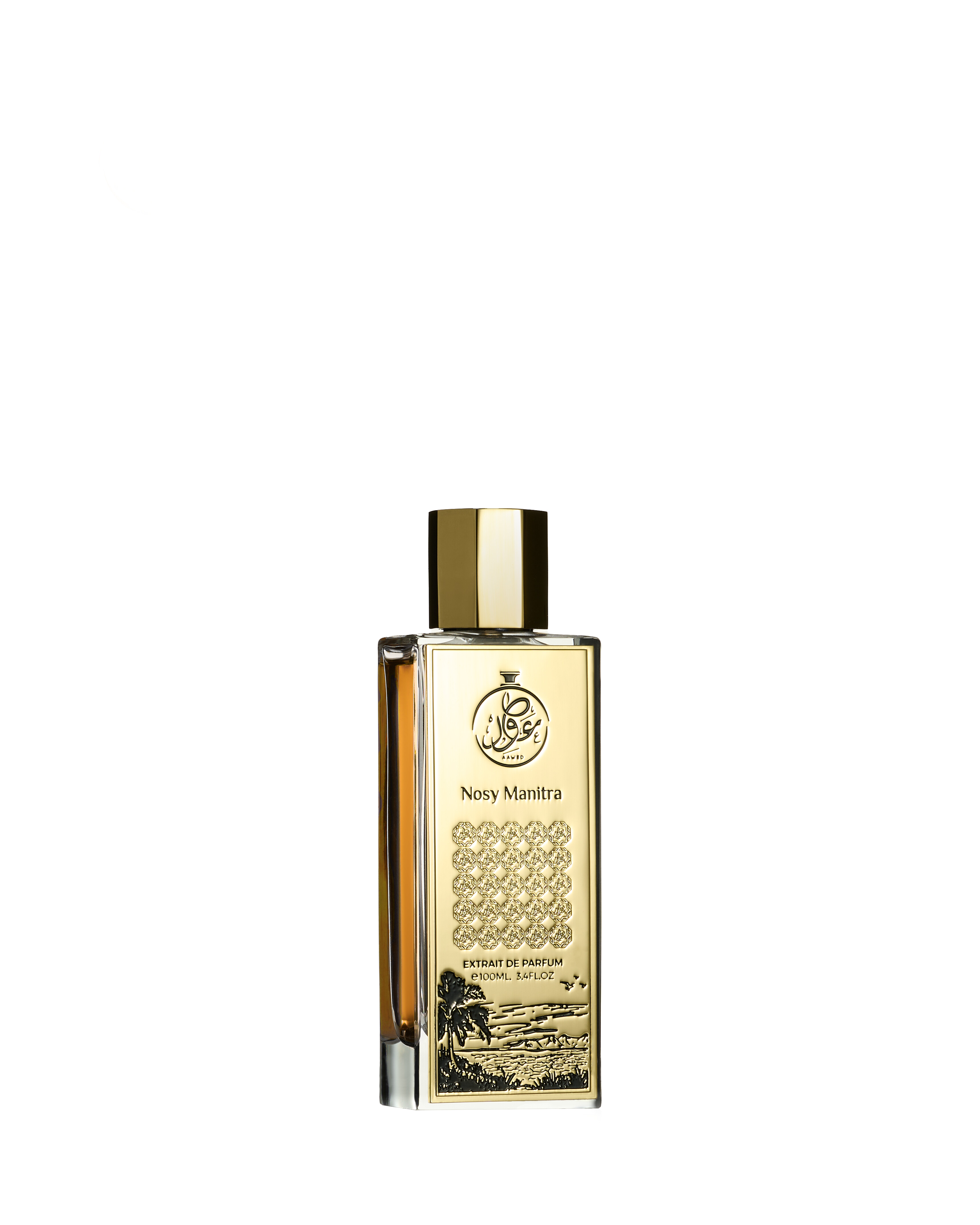 Nosy Manitra AAWED parfum - een nieuwe geur voor dames en heren 2024
