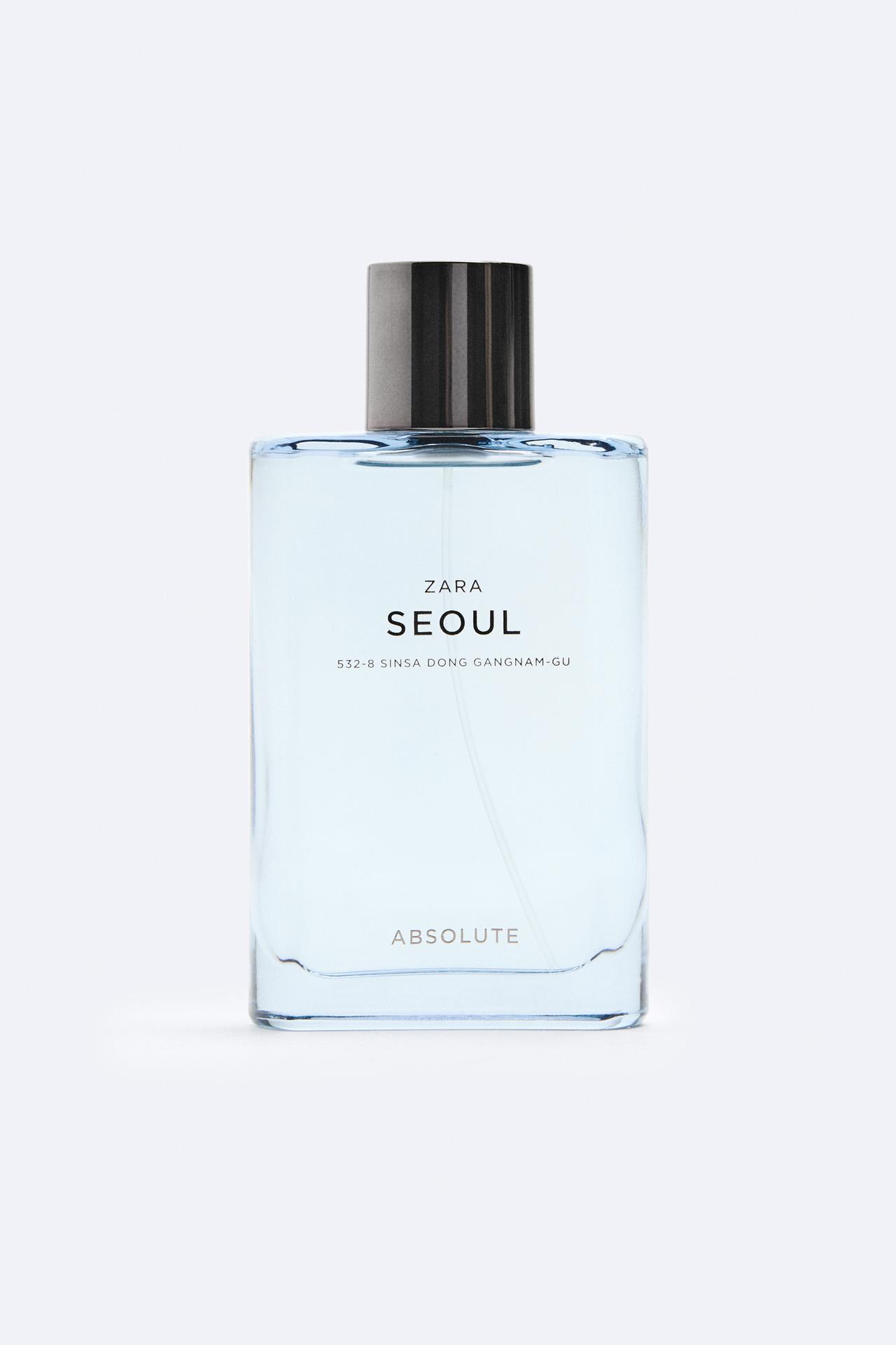 Seoul Absolute Zara parfum - un parfum unisex 2022