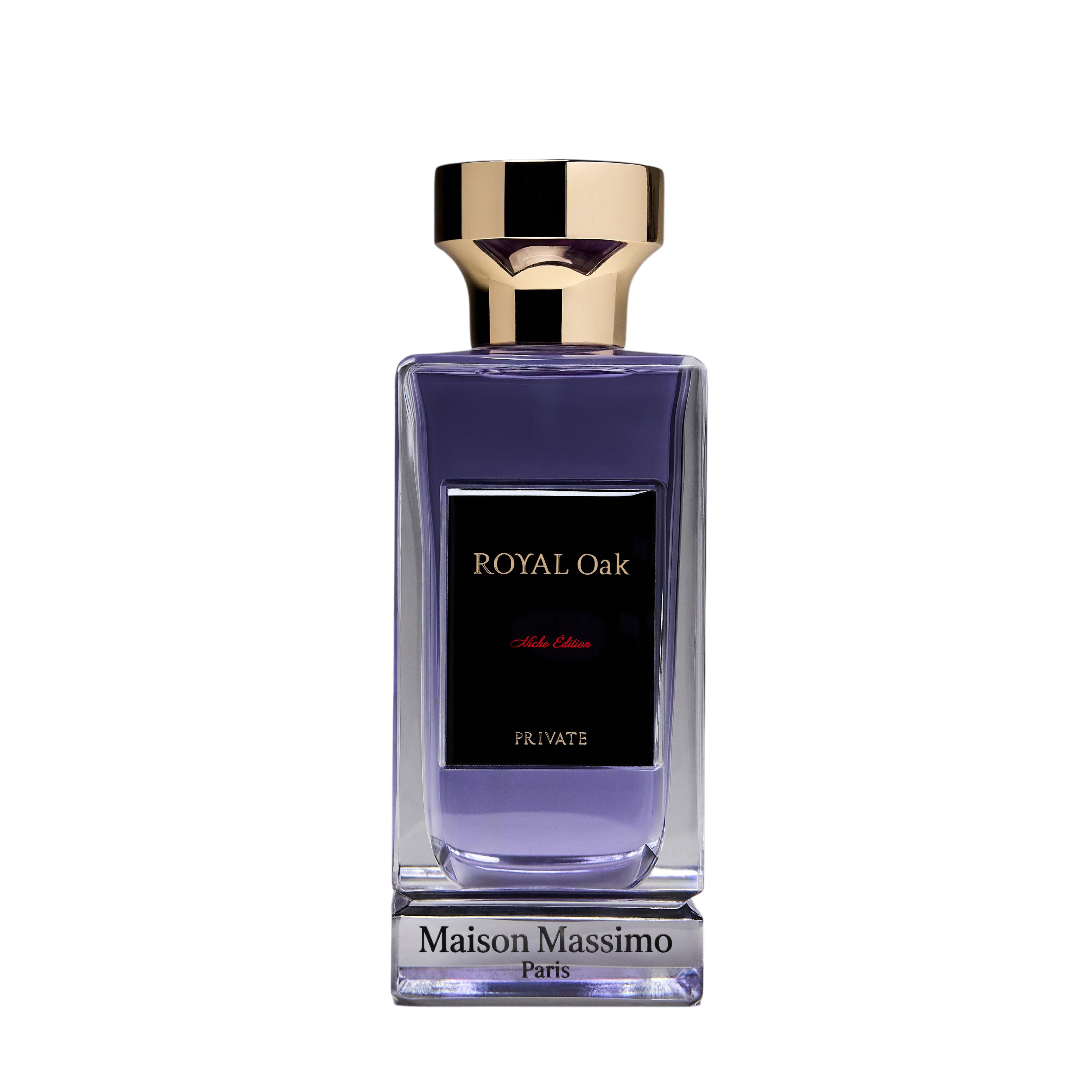 Royal Oak Maison Massimo perfume - a new fragrance for women and men 2024