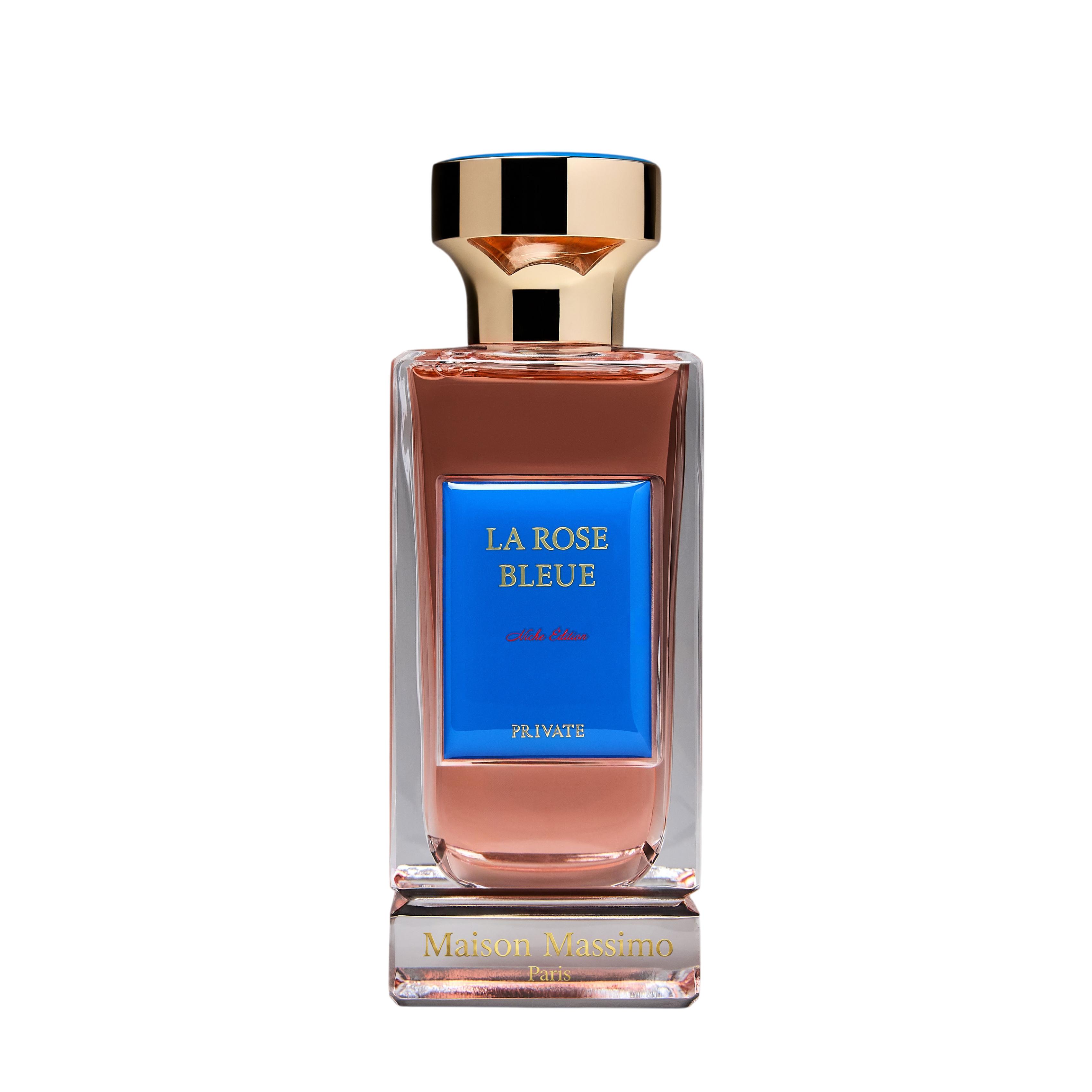La Rose Bleue Maison Massimo Parfum - ein es Parfum für Frauen und ...