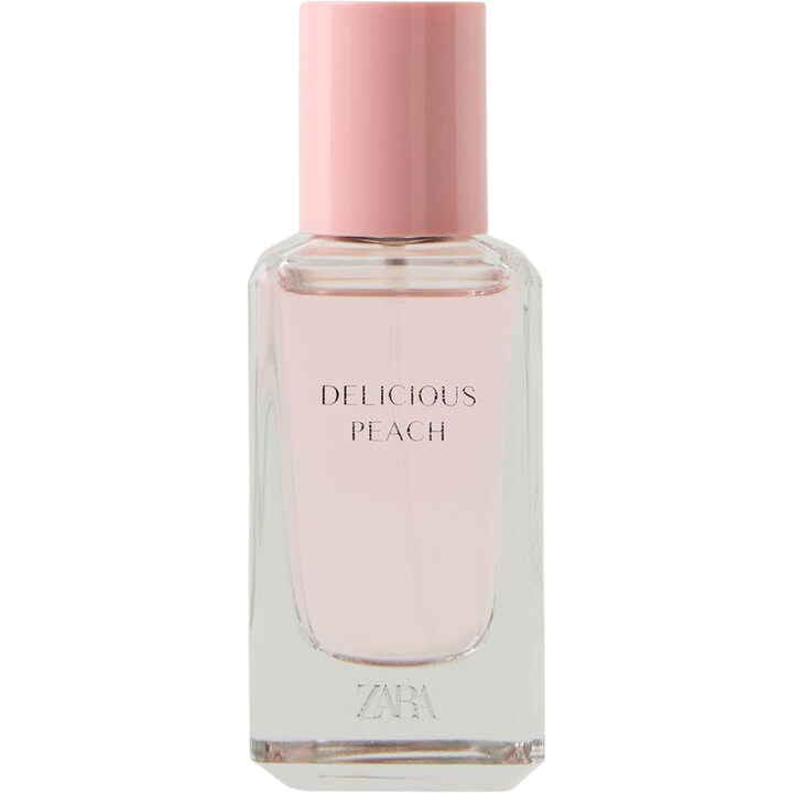 Delicious Peach Zara аромат — новый аромат для женщин 2024