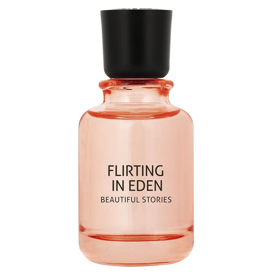Flirting in Eden Douglas perfume - a new fragrance for women and men 2024