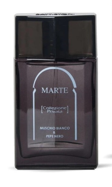 Marte Collezione Privata Muschio Bianco & Pepe Nero Battistoni Cologne ...