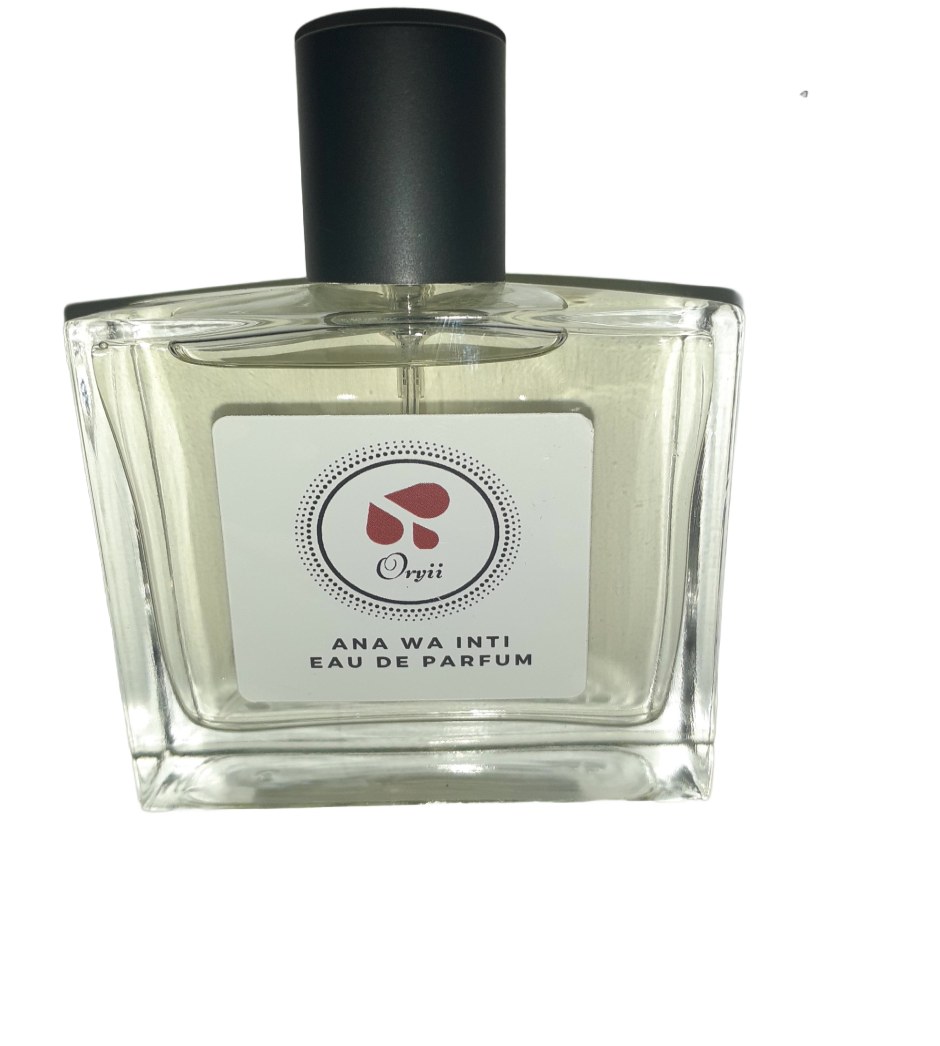 Ana Wa Inti Oryii perfume - a fragrância Compartilhável 2023