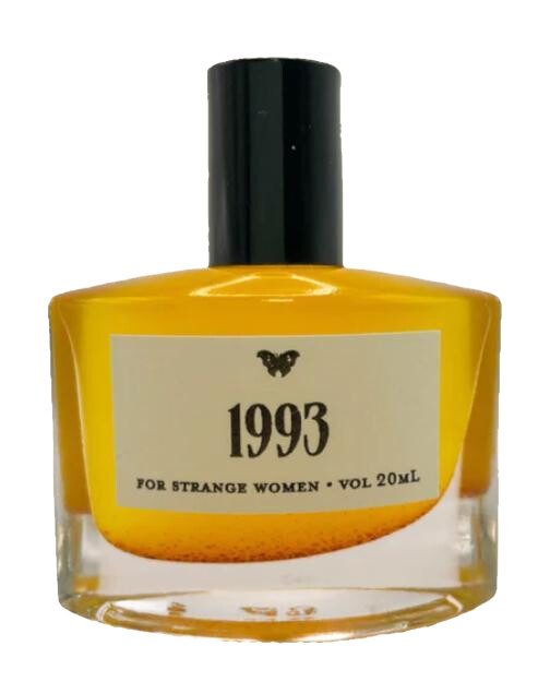 1993 For Strange Women perfume - a fragrance for women