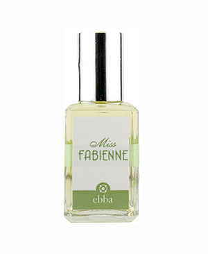 Miss Fabienne Ebba Los Angeles 香水 - 年の女性用 フレグランス