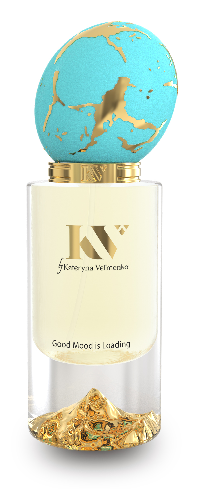 Good Mood Is Loading KV by Kateryna Vel'menko - una novità fragranza ...
