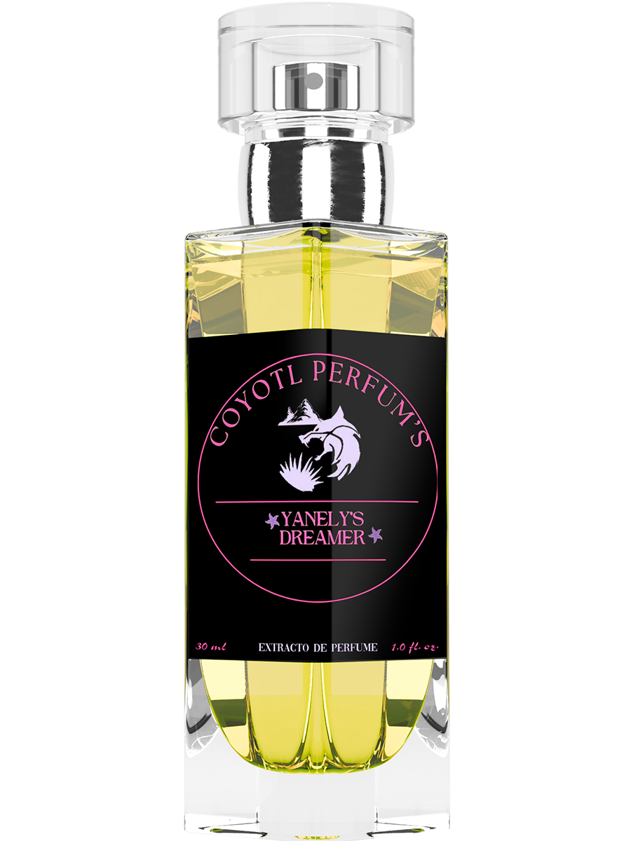 Yanelys Dreamer Coyotl fragancia - una nuevo fragancia para Hombres y ...