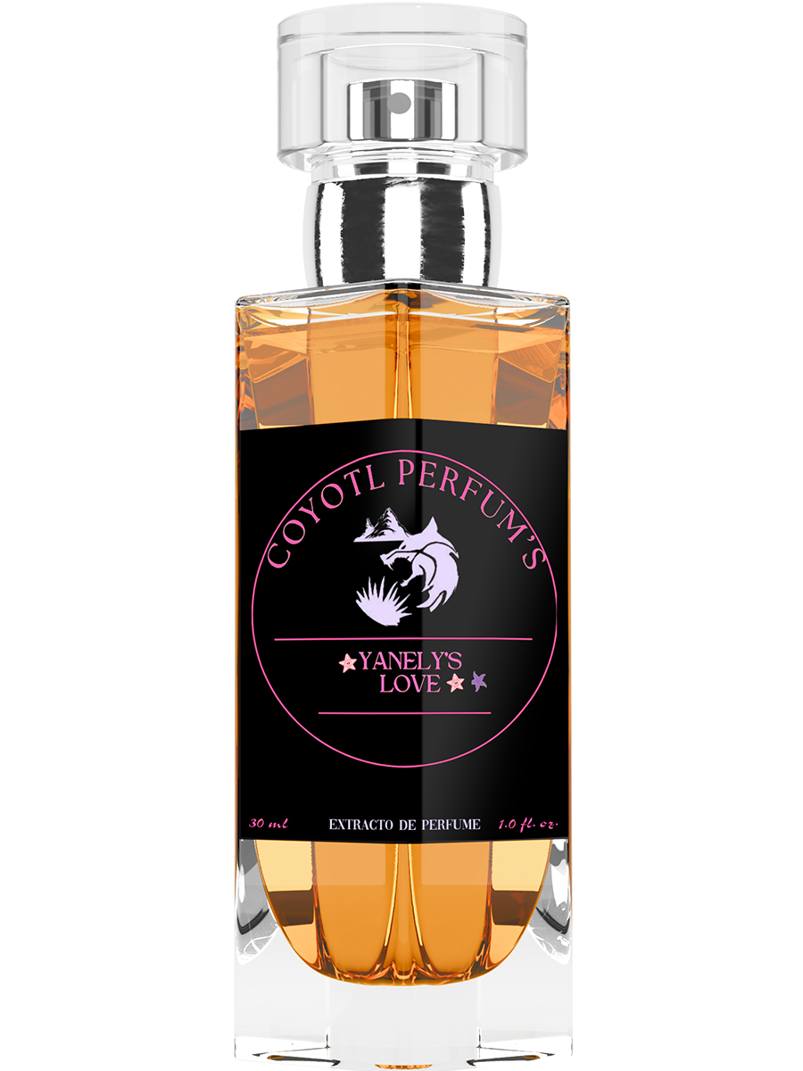 Yanelys Love Coyotl fragancia - una nuevo fragancia para Hombres y ...