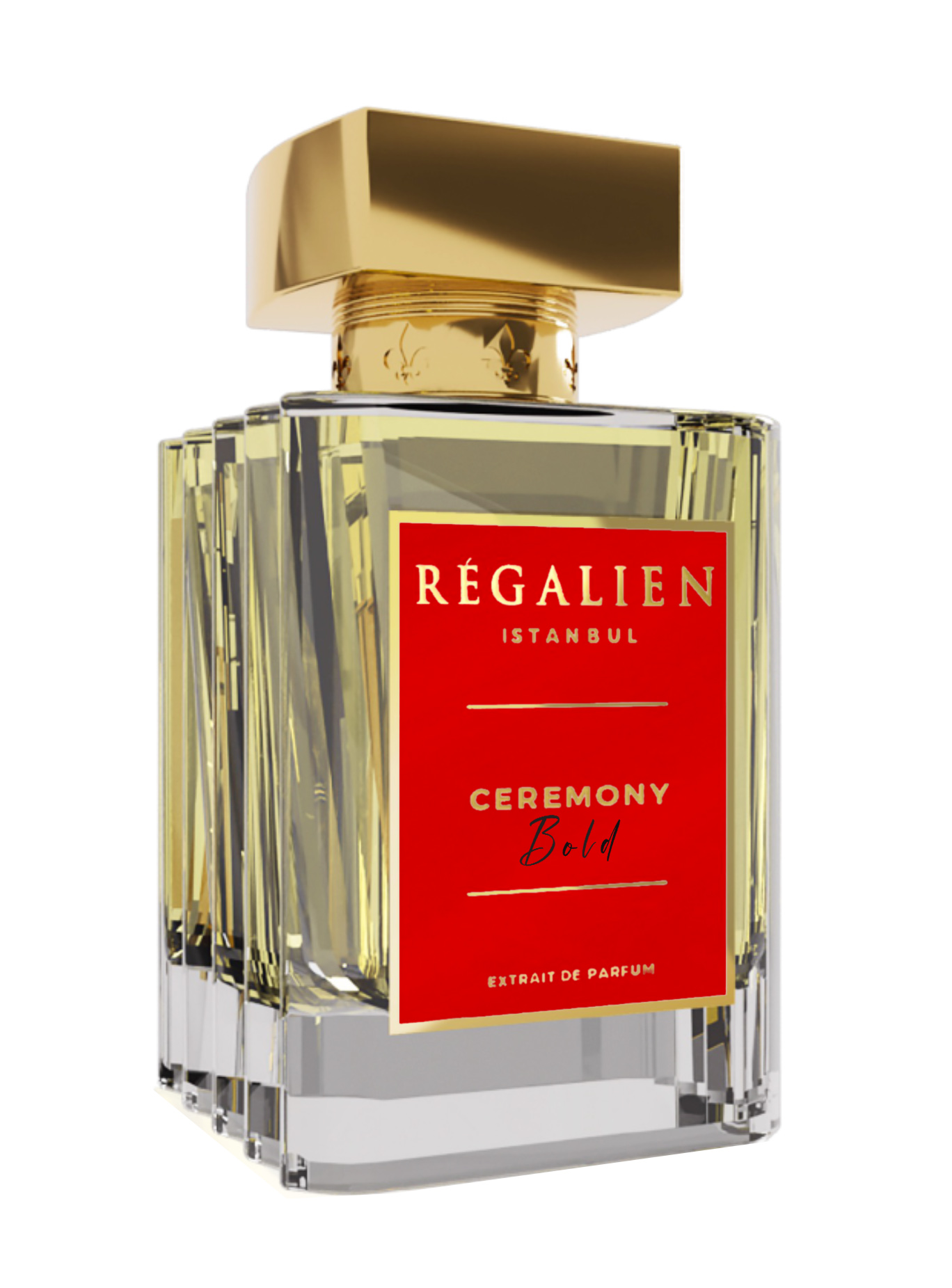 Ceremony Bold Regalien perfume - a new fragrance for women and men 2024