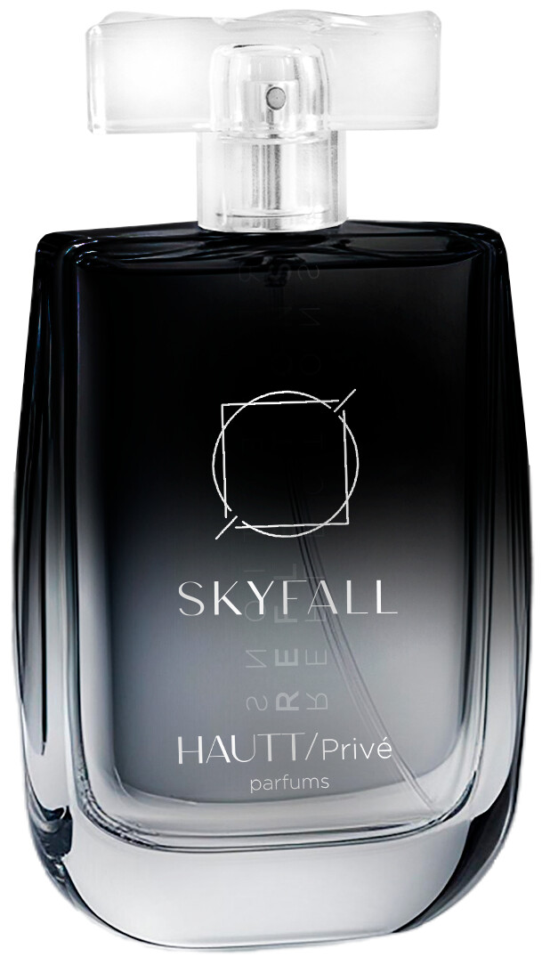Skyfall Hautt Privé perfume - a new fragrance for women and men 2024
