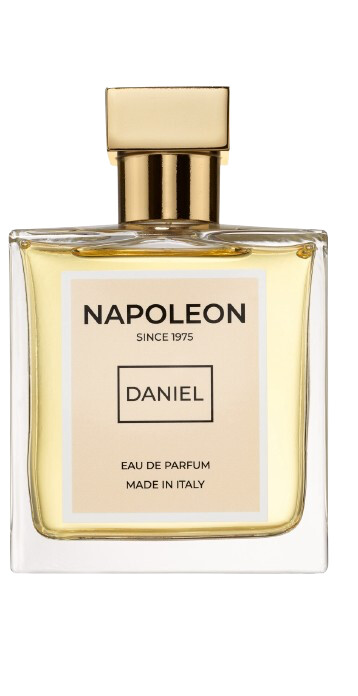DANIEL NAPOLEON Fragrances Cologne - ein es Parfum für Männer 1983