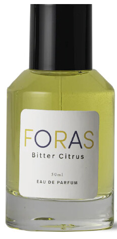 Bitter Citrus Foras perfume - a fragrance for women and men