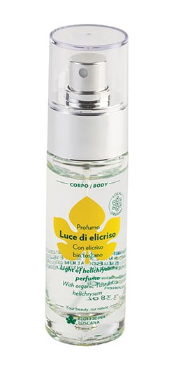 Profumo Luce di Elicriso Biofficina Toscana perfume - a fragrance for women