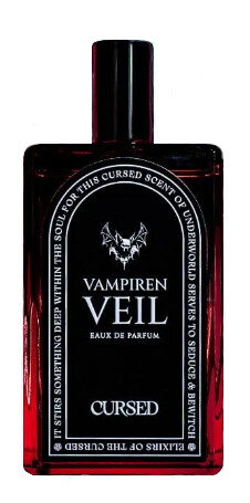 Vampiren Veil Cursed perfumy - to nowe perfumy dla kobiet i mężczyzn 2024