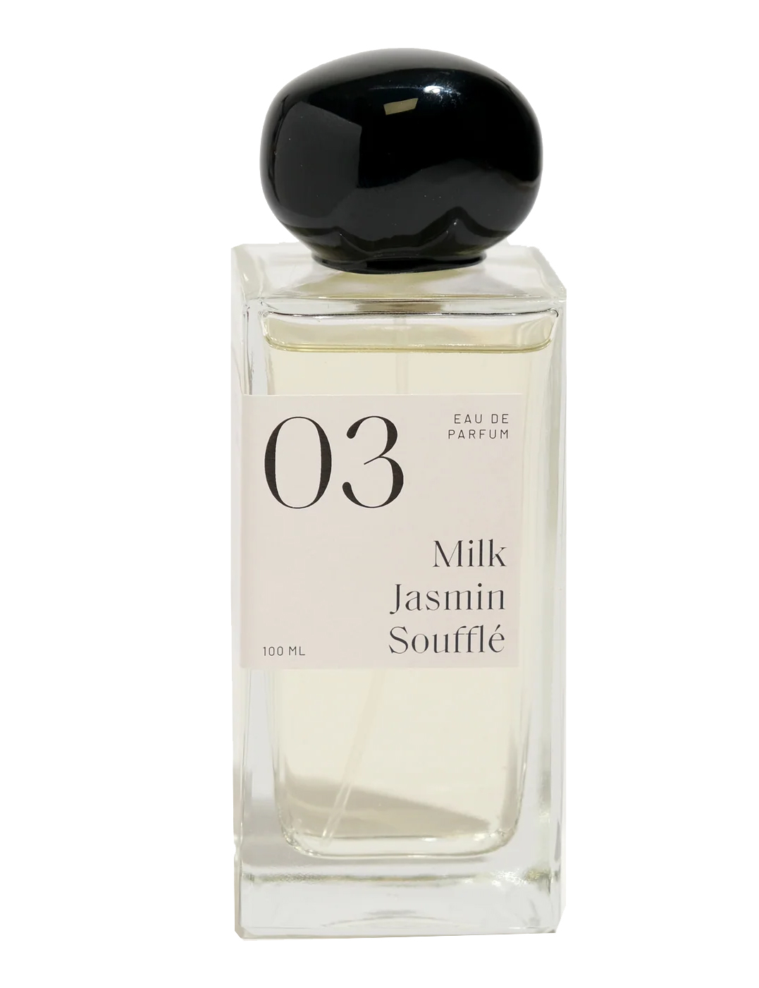 03 - Milk Jasmin Soufflé Ousia - una novità fragranza unisex 2024