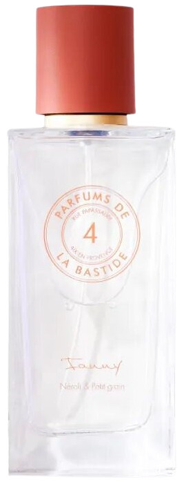 Fanny Neroli & Petit Grain Parfums de la Bastide perfume - a fragrance ...