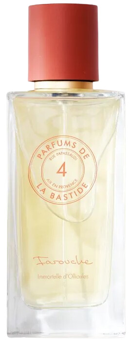 Farouche Immortal & Ciste Parfums de la Bastide perfume - a fragrance for women and men 2023