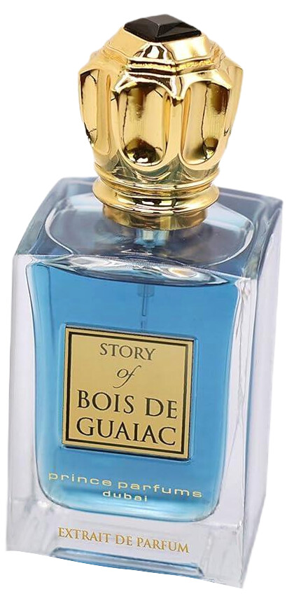 Story of Bois De Guaiac Prince Parfums Dubai cologne - a fragrance for ...