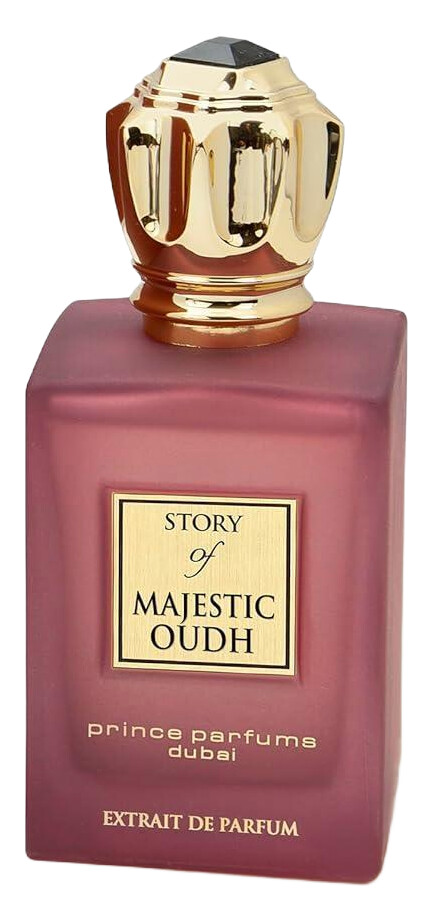 Majestic Oudh Prince Parfums Dubai perfume - a new fragrance for women and men 2024