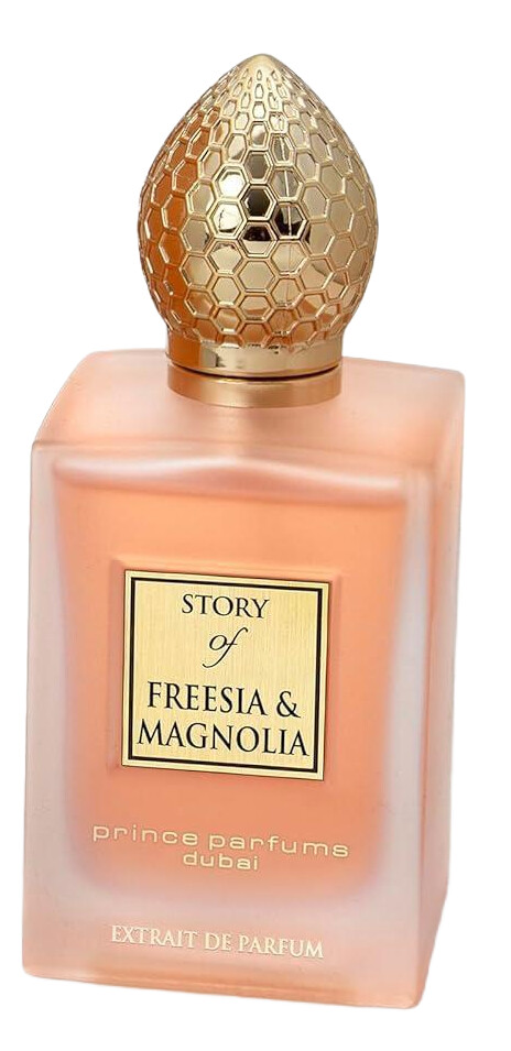 Story of Freesia Magnolia Prince Parfums Dubai perfume - a new ...
