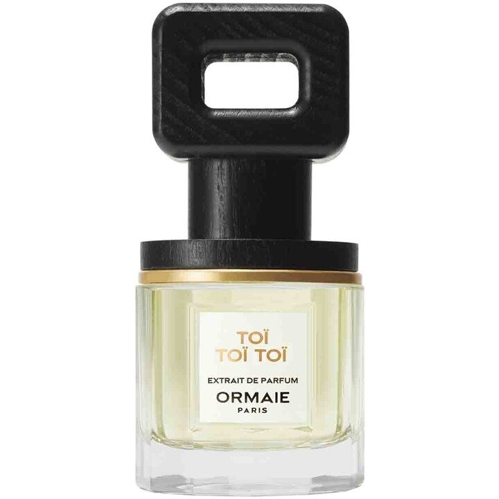 Toi Toi Toi Extrait de Parfum Ormaie parfum - un nouveau parfum pour homme et femme 2024