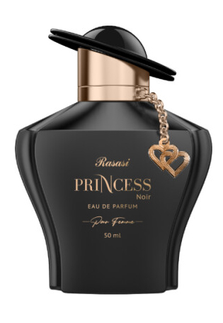 Princess Noir Rasasi parfum - een nieuwe geur voor dames 2023