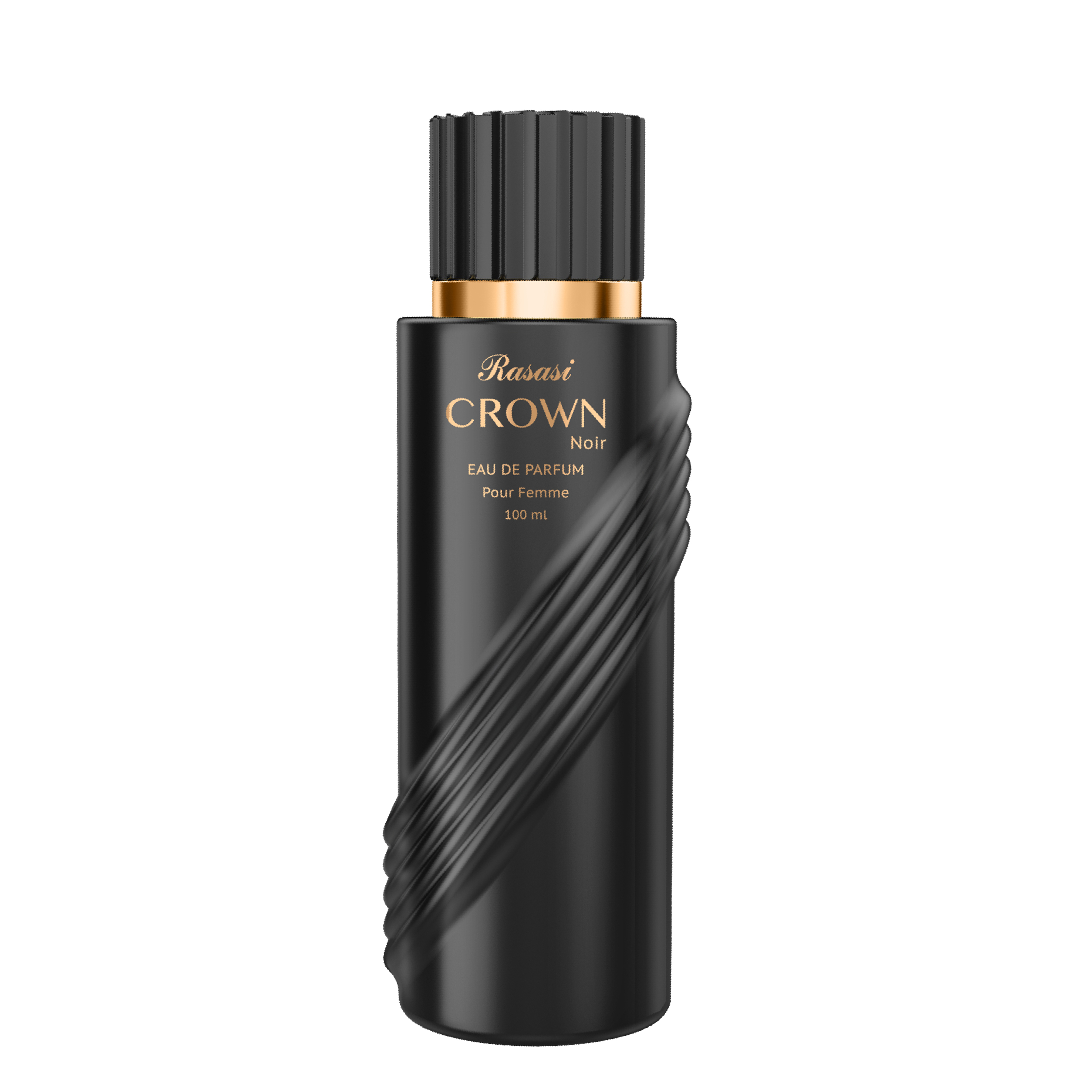 Crown Noir Rasasi perfume - a new fragrance for women 2023