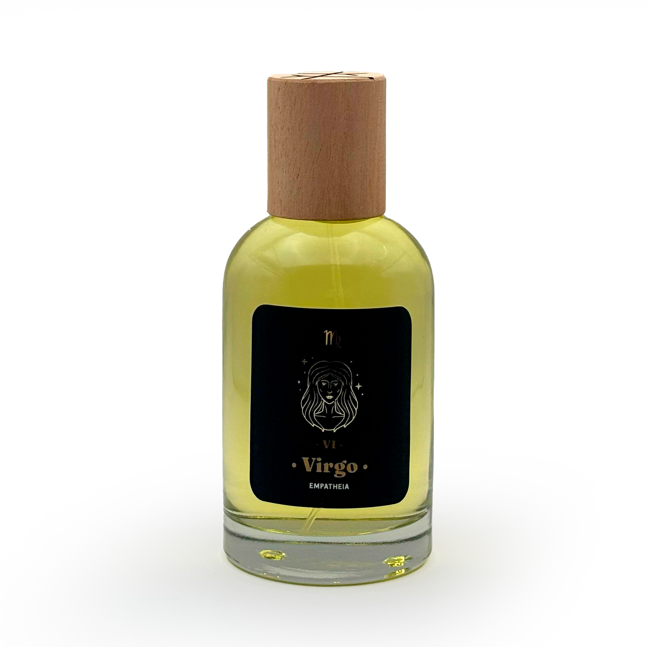 Virgo Empatheia perfume - a new fragrance for women and men 2024