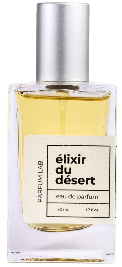 Élixir du Désert Parfum Lab cologne - a new fragrance for men 2024