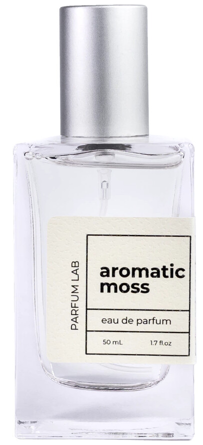 Aromatic Moss Parfum Lab cologne - a new fragrance for men 2024