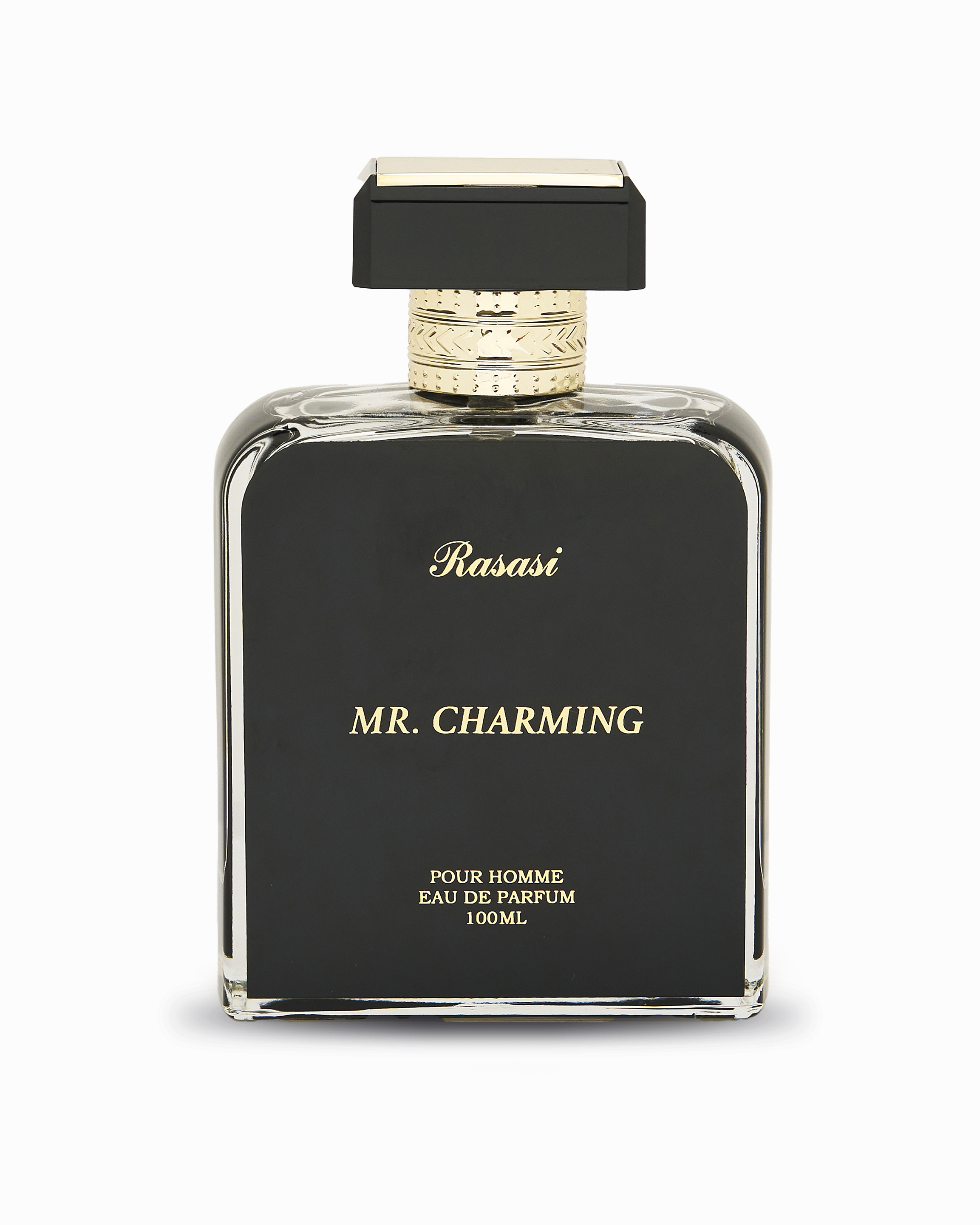 Mr. Charming Rasasi Colonia - una nuevo fragancia para Hombres 2024