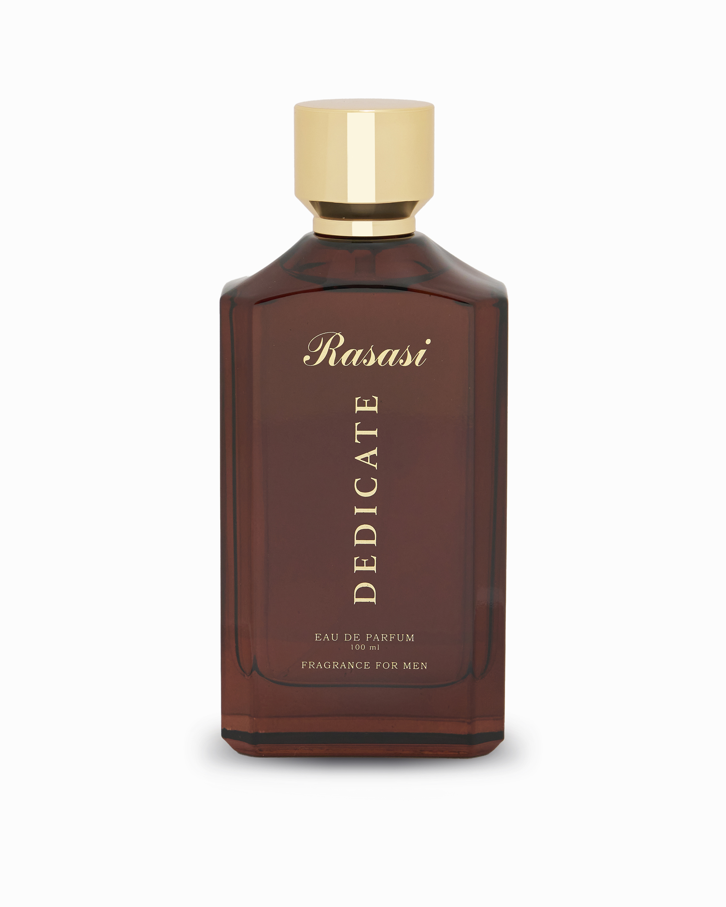 Dedicate Rasasi cologne - a new fragrance for men 2023