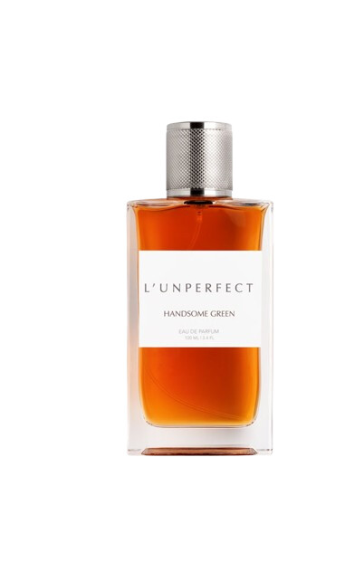 Handsome Green L'UNPERFECT perfume - a new fragrance for women and men 2024