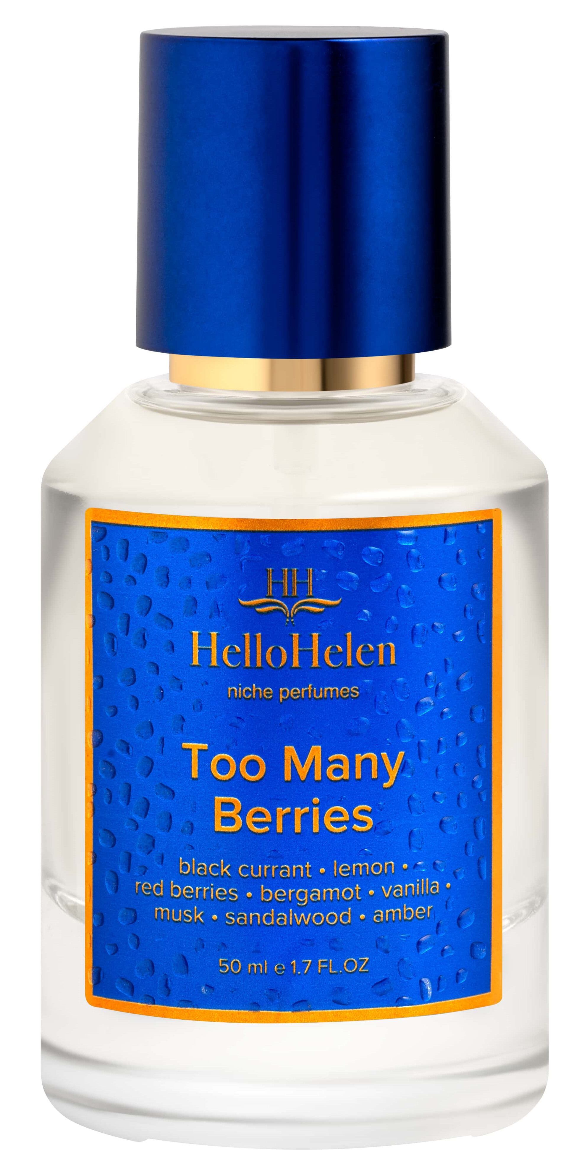 Too Many Berries HelloHelen perfume - a fragrance for women and men 2022
