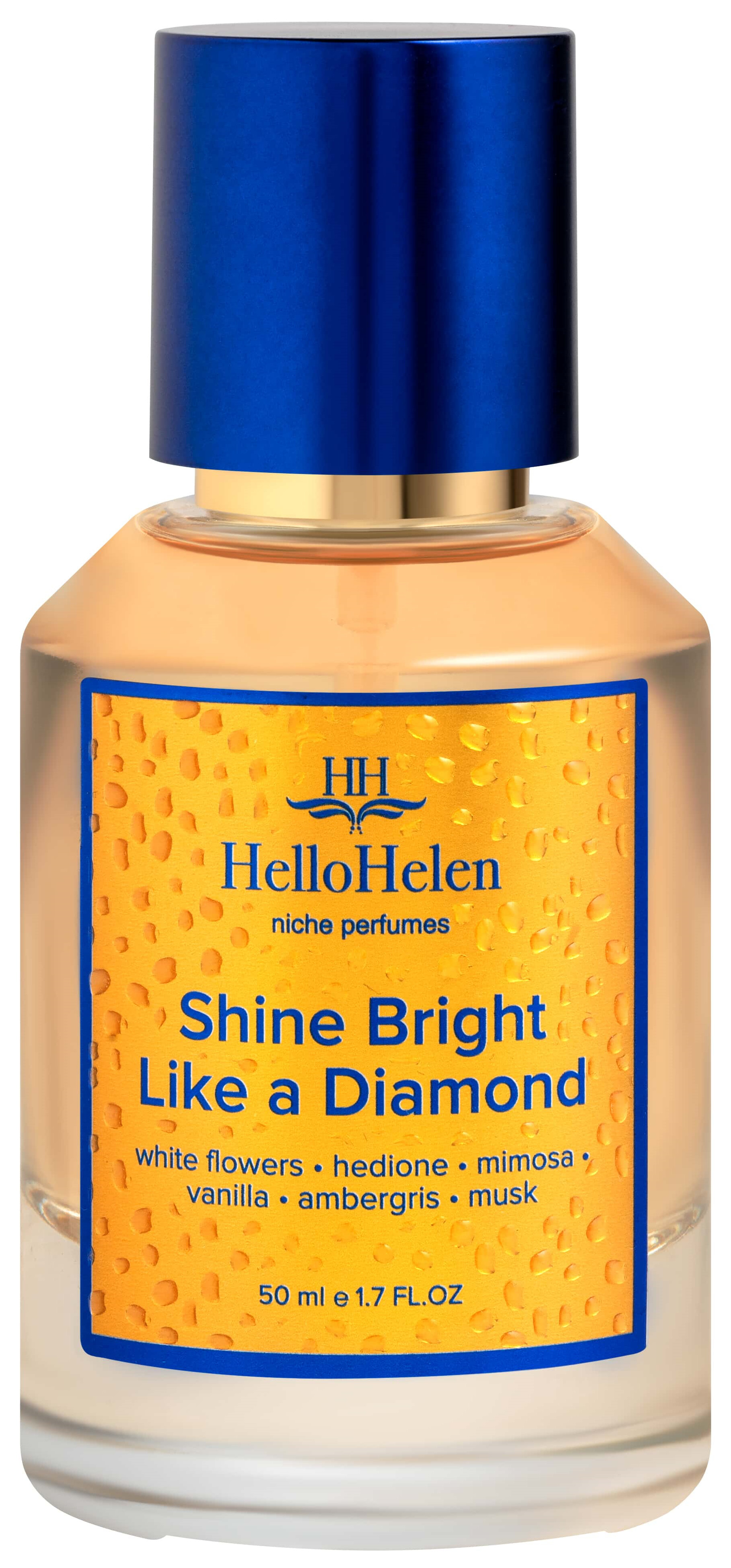 Shine Bright Like a Diamond HelloHelen аромат - аромат для жінок та ...