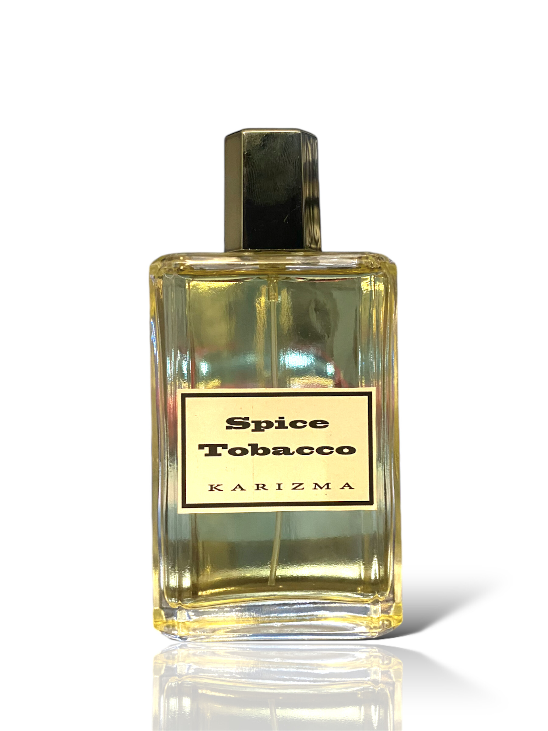 SPICE TOBACCO Ahmed Mahsoub KARIZMA parfum - un parfum pour homme et ...