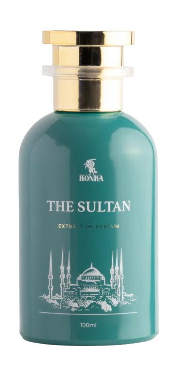 The Sultan Konka perfume - a fragrance for women and men 2023