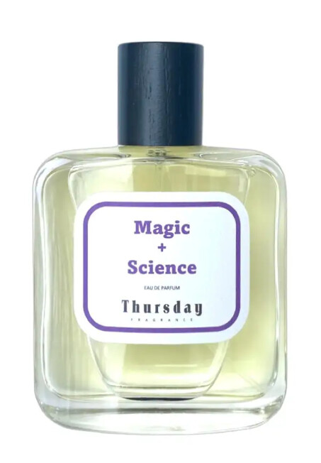 Magic + Science Thursday perfume - a fragrance for women and men 2023