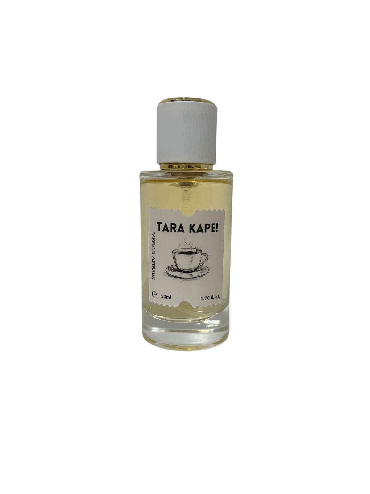 Tara Kape Parfums Astraux perfume - a fragrance for women and men 2023