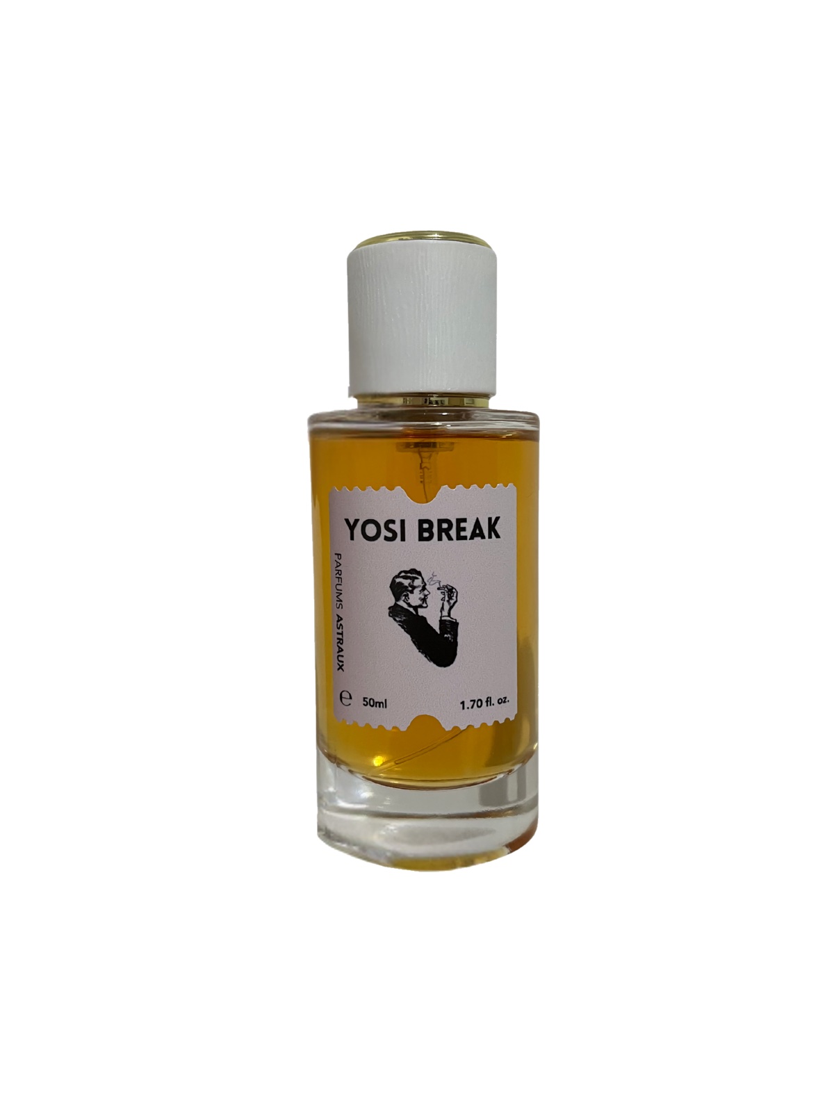 Yosi Break Parfums Astraux perfume - a fragrance for women and men 2023